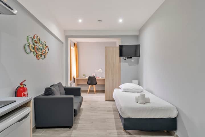 Business Studio Single - Louvain