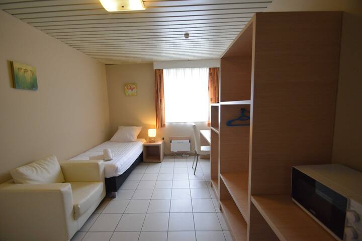 Budget Studio Single - Leuven