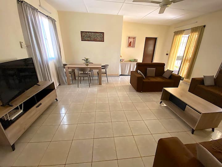 La Villette, Ouaga - Burkina Faso