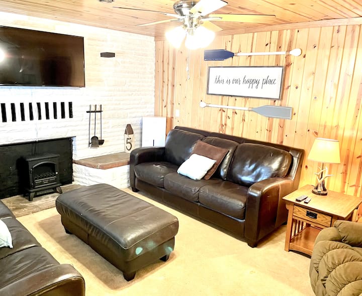 Cozy Cabin On The Lake! - Deep Creek Lake, MD