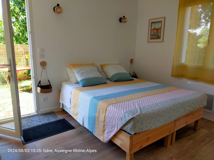 Chambre Indépendante - Anjou