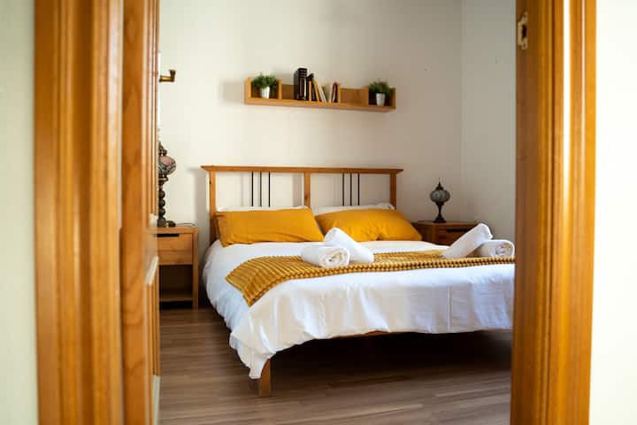 Apartamento Al Lado De Gran Vía - Casa De Elvira - Grenada