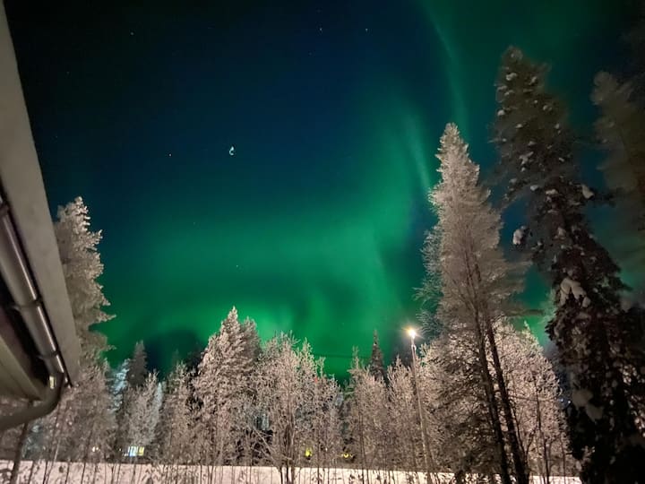 Holiday Home Vuostimo - Lapland