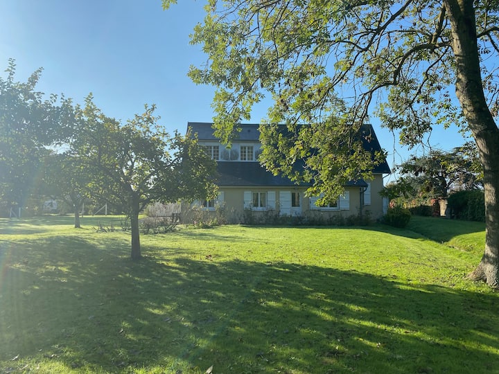 La Maison Des Peupliers 14 Pers - Côte d'Opale