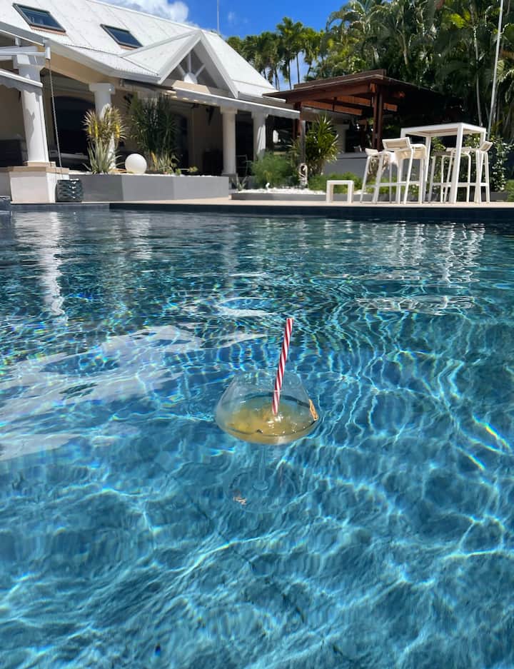 Suite Confortable Pour Deux - Guadeloupe