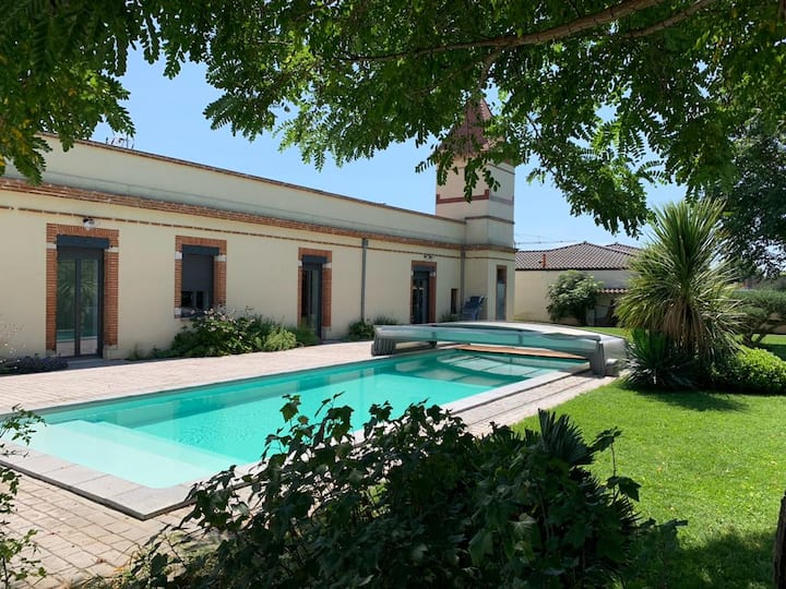 Charmante Maison De Standing - Toulouse