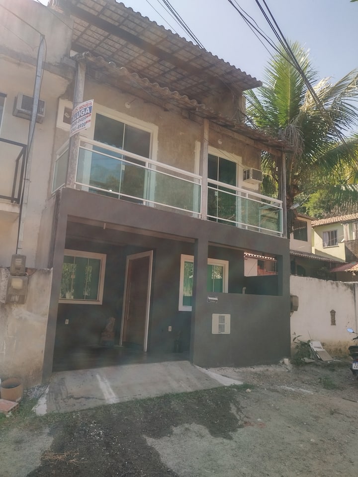 Casa Na Linda Serra Da Tiririca - Niterói