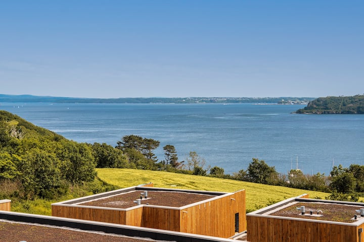 Appartement Standing Vue Mer Imprenable - Brest