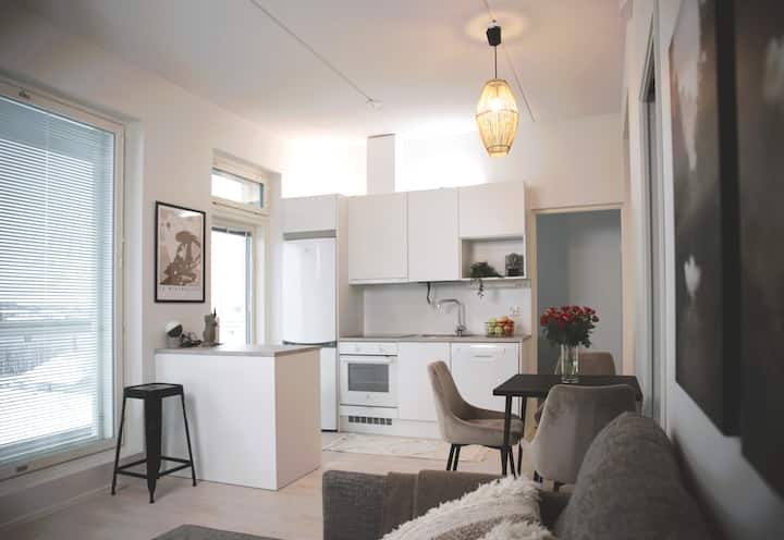 New 3-apartment + Garage Parking - Vantaa