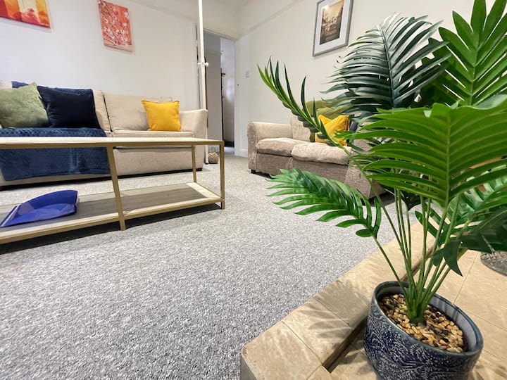 Thornton House - Free Parking - Jtap Properties - Cambridge