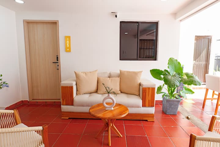 Hotel Mishka Habitación 105 Nuevo Jacuzzi Cartagen - Cartagena de Indias