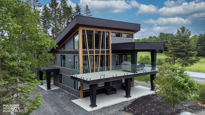 Le Fort B D'adstock | Ski | Golf | Foyer | Unique - Thetford Mines