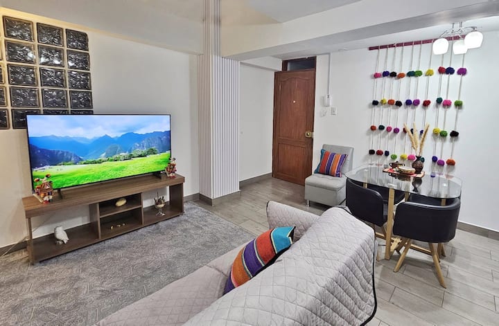 Confort House. Elegancia En Cusco - Cusco