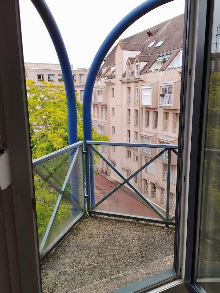 Duplex Au Centre De Rouen - Rouen