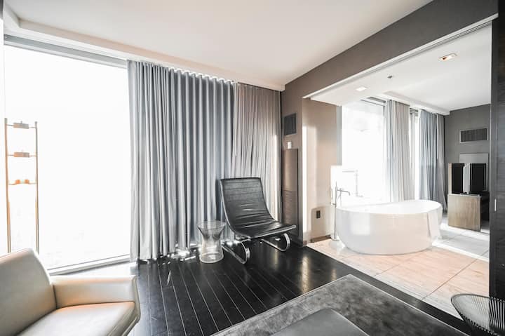 Sq19 1bd/1.5ba Mountain View W/ Open Balcony - Las Vegas