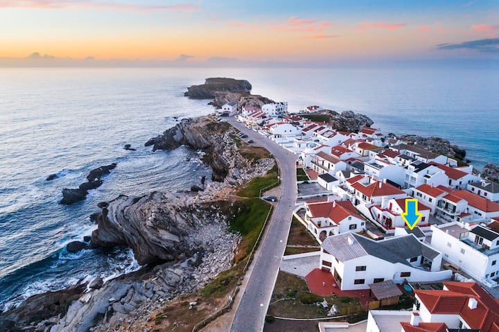 1 Minute From Beach - Baleal Wood Cabin - Peniche