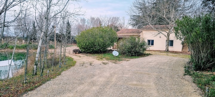 La Petite Maison Camarguaise - Arles