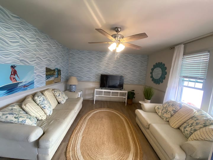 "Bain De Soleil In Cape May" - Cape May, NJ