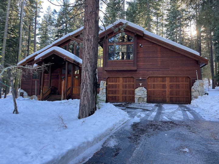 Epic Mountain Summer Escape - Truckee, CA