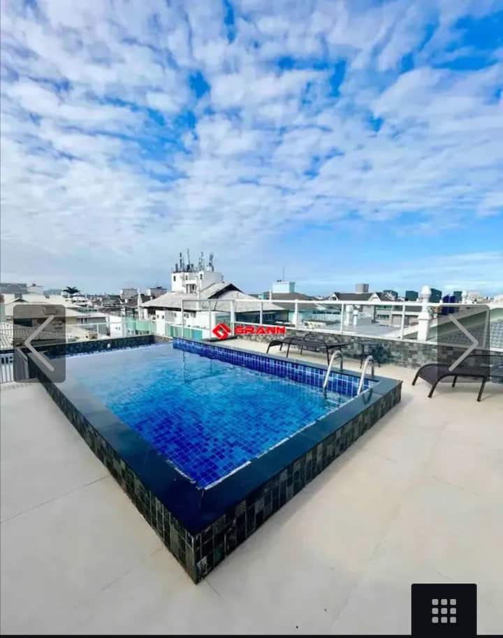 Apto Novo 250m Da Praia Ingleses Norte - Florianópolis