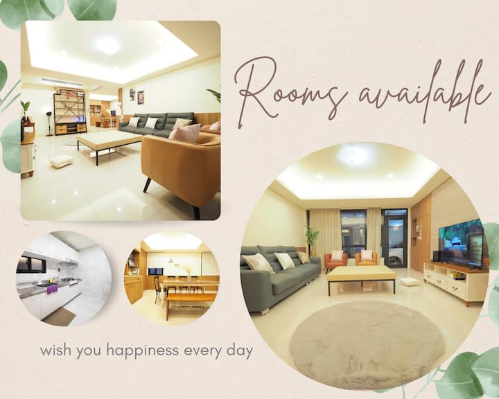 師大文青宅 Boho Hideaway Shida ・Nov-flash - Taipei