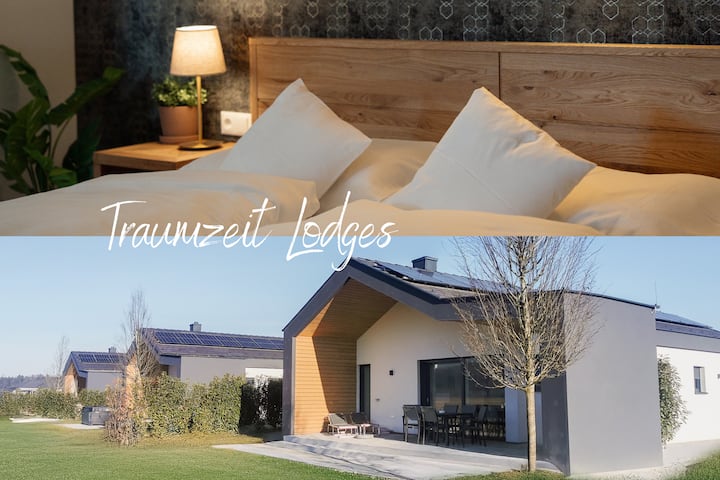 Traumzeit Lodge 56 - Loipersdorf bei Fürstenfeld