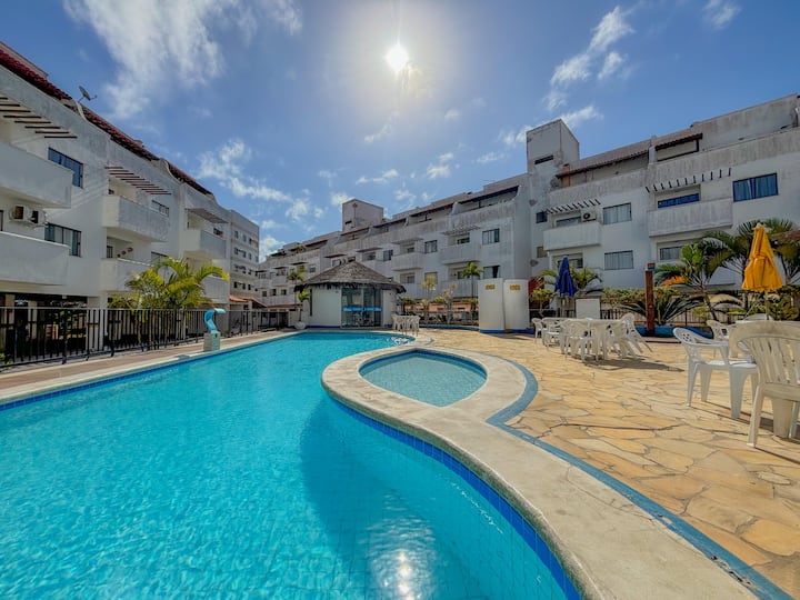 Villa Da Praia Grande 100 M Da Orla C/ Piscina - Arraial do Cabo