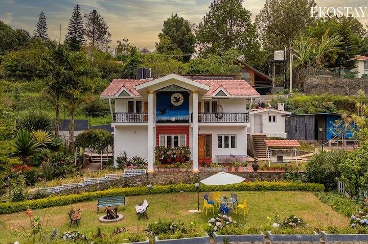 Moonlight Villa - Ekostay - Kodaikanal