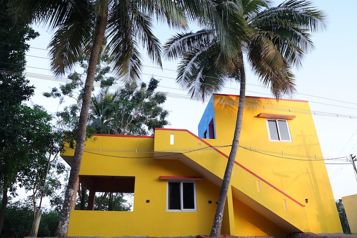 Roof House Top - Tindivanam