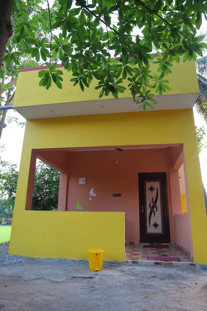 Roof House Ground Floor - Tindivanam