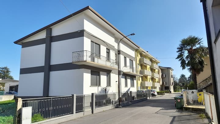 Appartamento Nuovo 1-5 Pax - Portogruaro