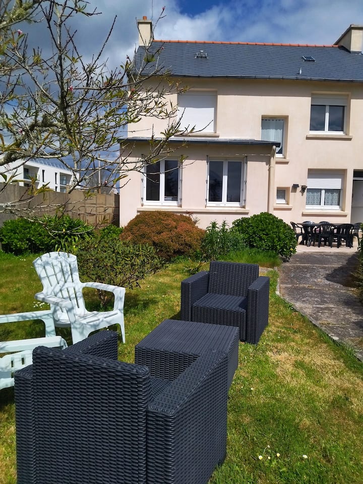 Maison Familiale Bretonne - Crozon