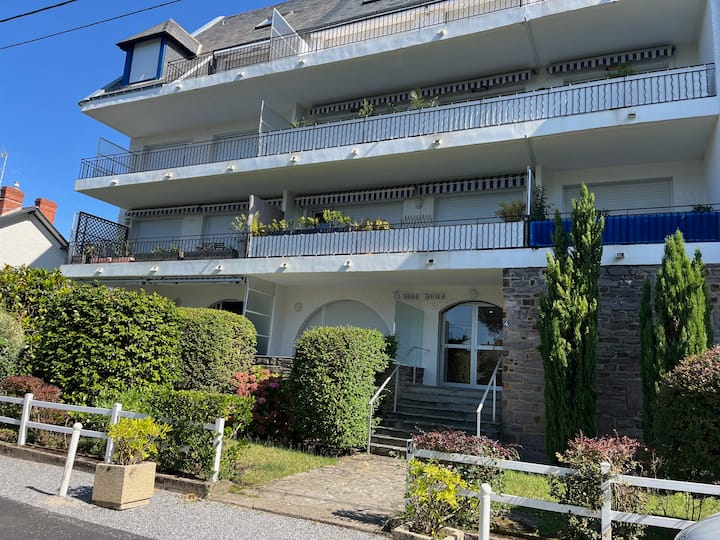 Beau T3 Familial, Tout à Pied, Plages Et Commerces - La Baule-Escoublac