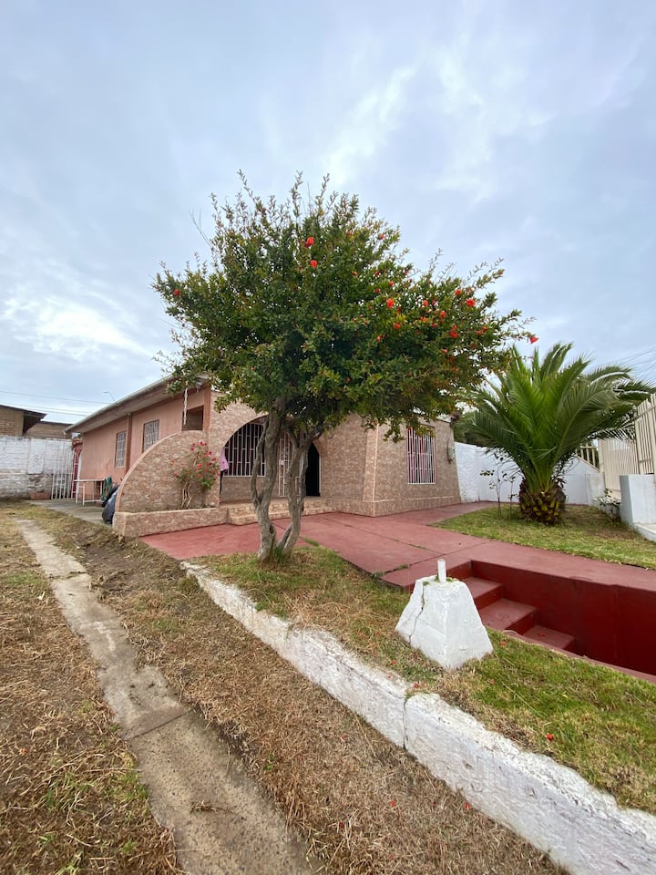 Arriendo Casa De Verano. - Quintero