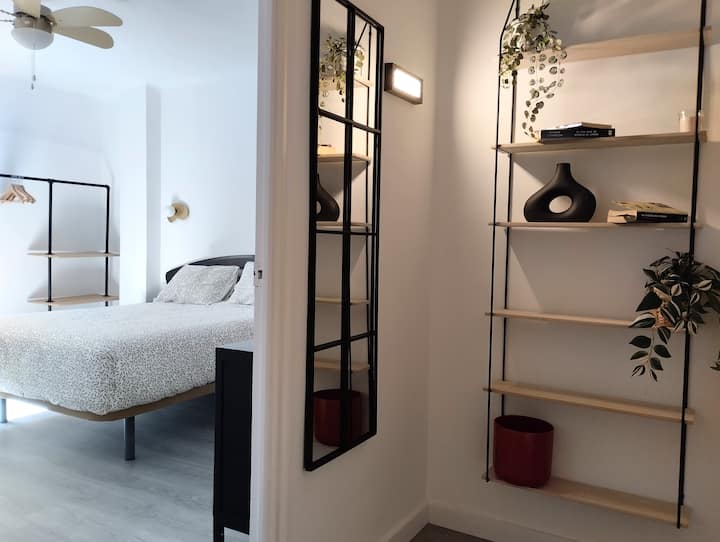 3bedrooms + Terrace. Pl.catalunya 30' Direct Stop - Sant Adrià de Besòs