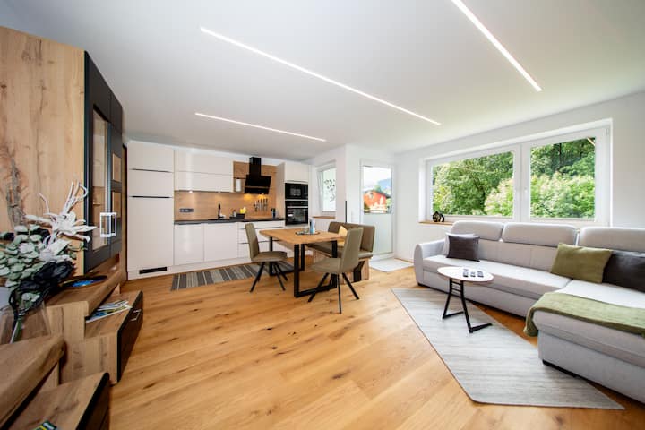 Fewo-silvia ,  Mondsee Zentrum - Mondsee