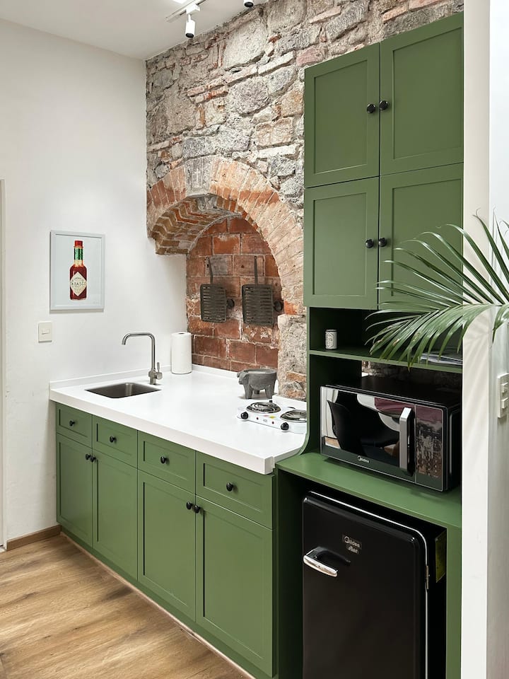 Increíble Departamento En El Alto - Puebla