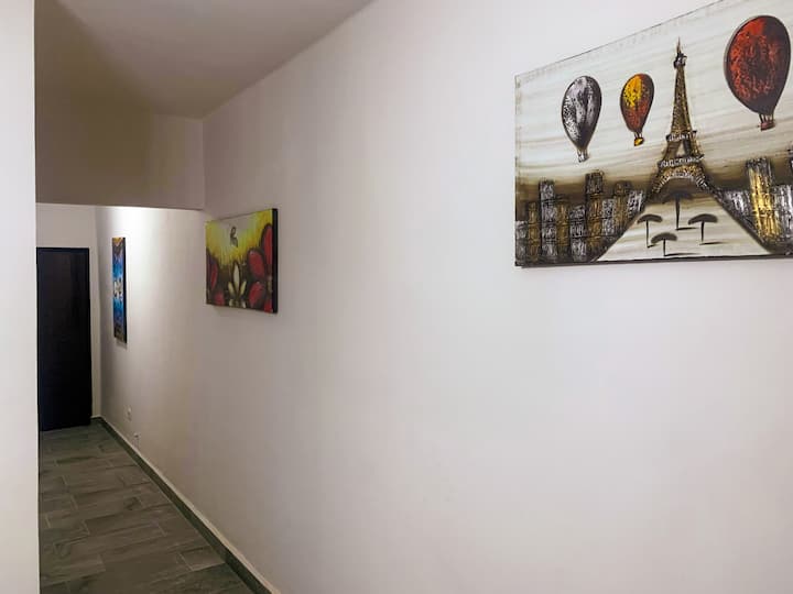 203un Lugar Cómodo Y Familiar Para Hasta 7 Persona - Monterrey