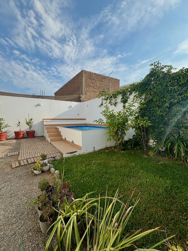 Playa Y Relax En Bella Bujama - Mala