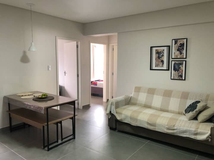 Apto 70m² No Centro De Porto Belo - Pôrto Belo