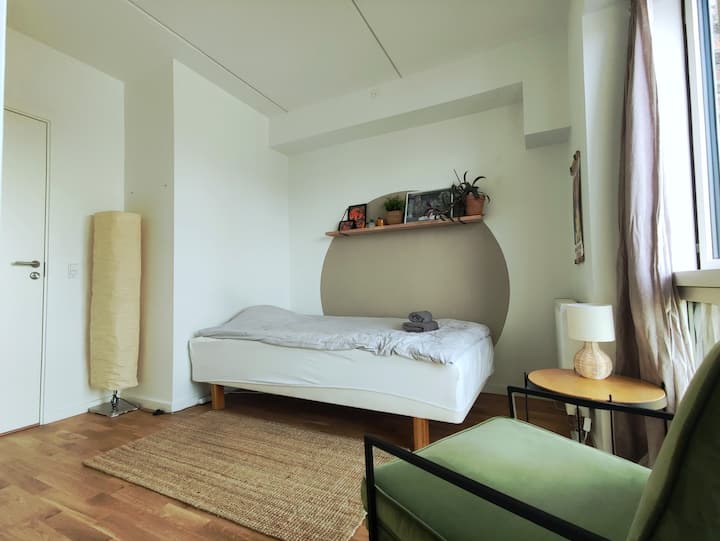 A3_room In Nørrebro_central & Cozy_long Term Ok - Copenhagen