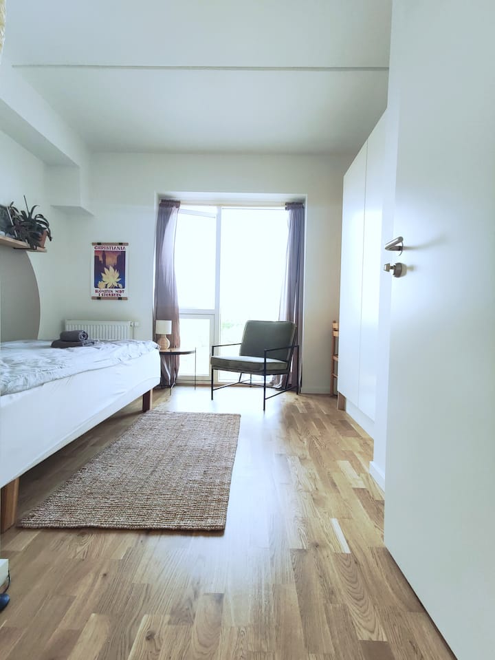 Cozy & Central Room In Nørrebro_long Term Ok C - Kopenhagen