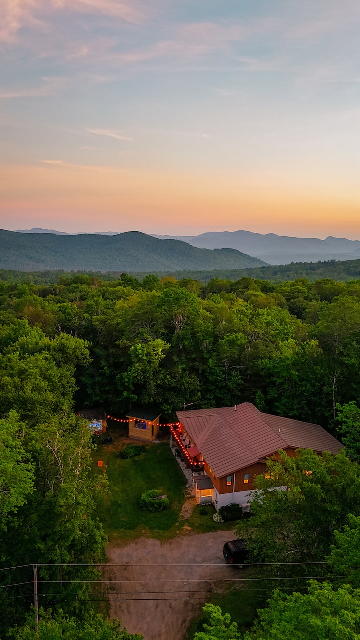 15 Mins To Killington-secret Speakeasy-hot Tub - Vermont