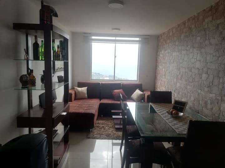 Cómodo Apartamento En La Francia - Manizales