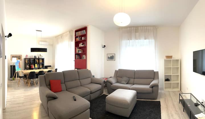 Moderno Appartamento In Centro A Spoleto - Spoleto