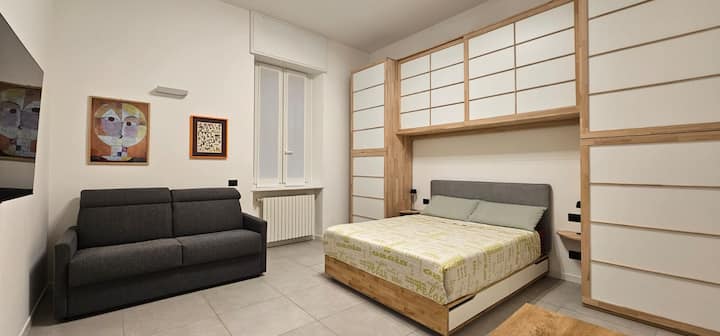 Casa Tua A 25 Minuti Dal Duomo - Sesto San Giovanni