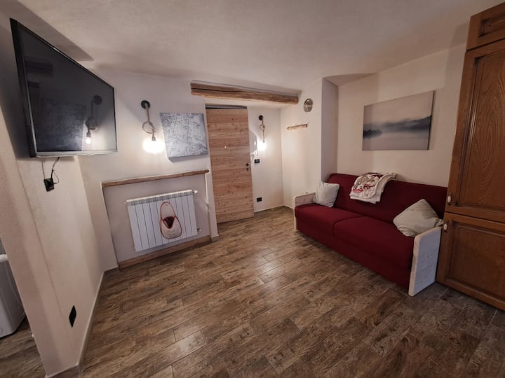 La Maison Du Coeur - Appartamento 1 - Sestriere