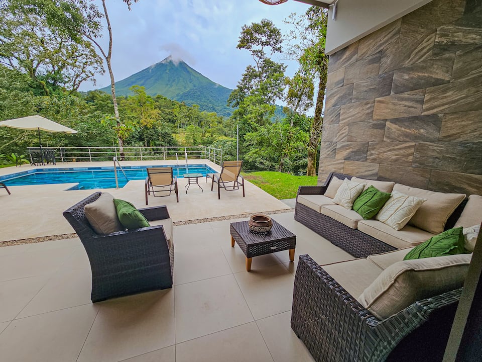 Airbnb La Fortuna Costa Rica