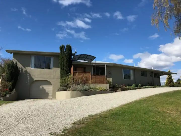 Yoga Retreat & Holiday House In Clyde Alexandra - Clyde