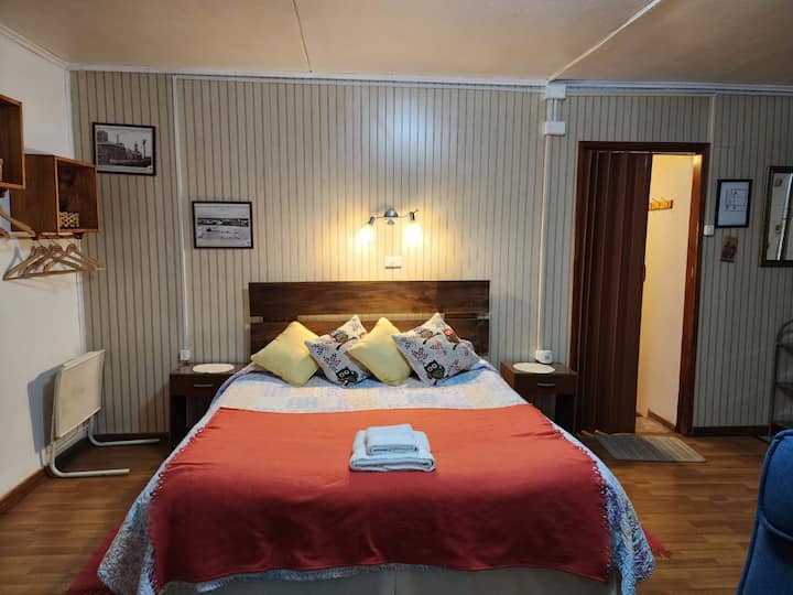 5.- Sga Renta A Home "Tu Casa En La Patagonia" - Punta Arenas